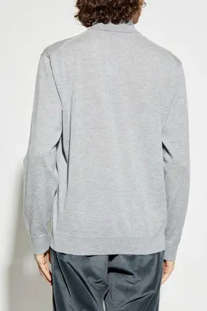 Eleventy Cashmere Turtleneck Knitwear - Gray