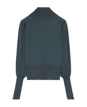 Fabiana Filippi Turtleneck Knitted Jumper