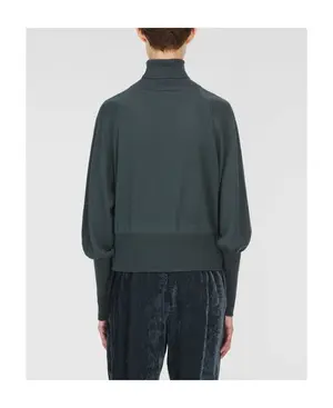 Fabiana Filippi Turtleneck Knitted Jumper