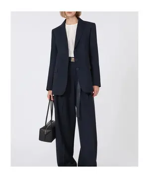 Max Mara Single-breasted Jacket