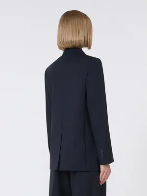 Max Mara Single-breasted Jacket
