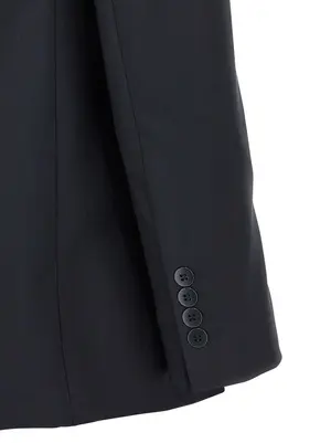 Max Mara Single-breasted Jacket