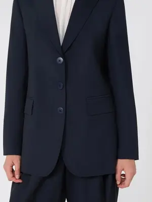 Max Mara Single-breasted Jacket