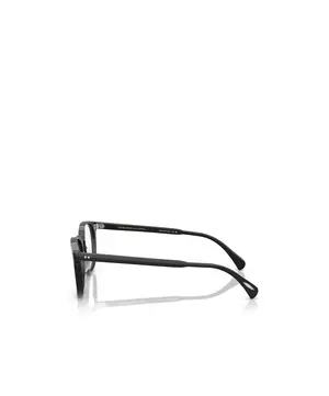 Oliver Spencer Finley Esq. Eyeglasses - Black