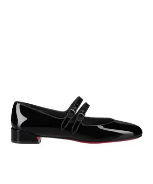 Christian Louboutin Strappy Flats For Women