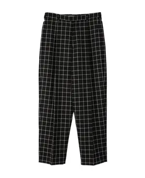Marni Checks Bottoms For Men