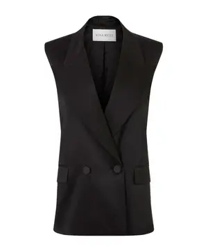 Nina Ricci Sleeveless Vests For Women