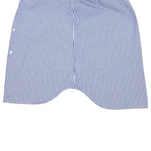 Play Comme Des Garcon Lapel Long Sleeve Shirt