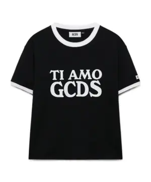 Gcds Ti Amo Boxy T-shirt