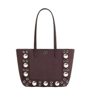 Valentino Garavani Vlogo Signature Medium Tote Bag
