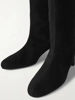 TOTEME Downtown Suede Boots
