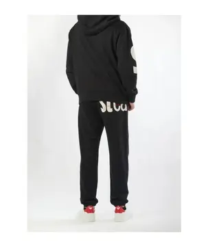 Just Cavalli Long Sleeve Printed Zip-up Hooded Jacket