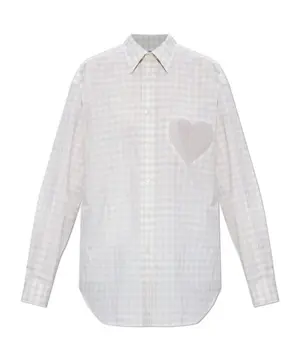 Moschino Checks Tops