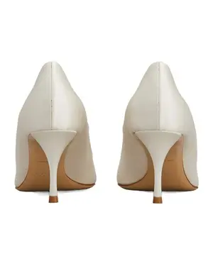 ROGER VIVIER Crystal Buckle High Heels