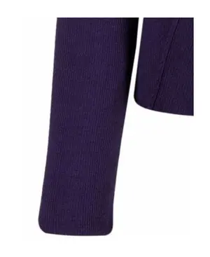 Kenzo Foldover Collar Jumper