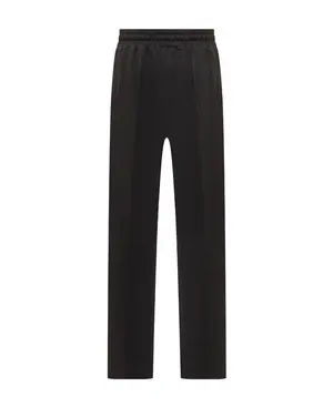 Palm Angels Pa Monogram Embroidered Track Pants
