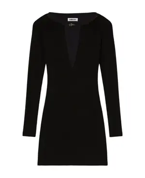 Ambush Long Sleeve Cocktail Dresses