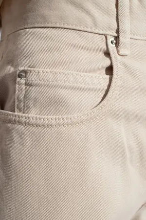 Isabel Marant Étoile Belvira Straight-leg Jeans