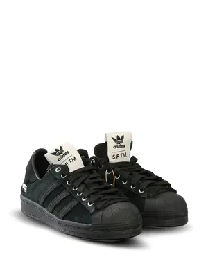 ADIDAS X SONG FOR THE MUTE Round Toe Sneakers