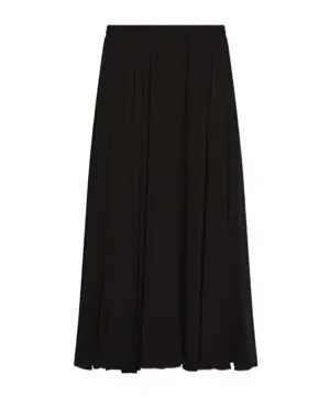 Marella Long Georgette Skirt