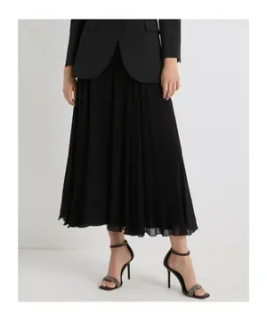 Marella Long Georgette Skirt