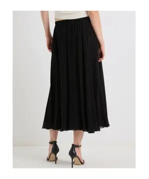 Marella Long Georgette Skirt