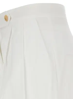 SEMICOUTURE Buddy Wide-leg Pants