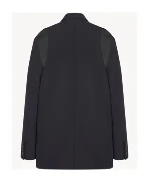 THE ROW Cowal Single-breasted Tailored Blazer