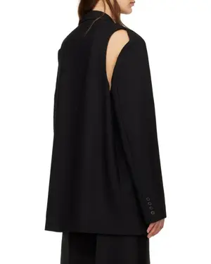 THE ROW Cowal Single-breasted Tailored Blazer