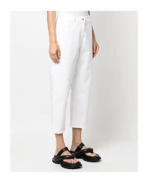 Fabiana Filippi Belt Loop Jeans