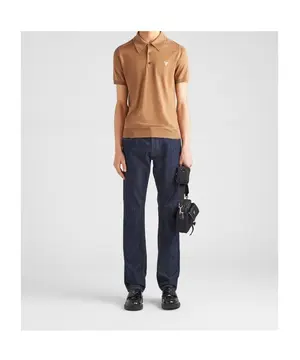 Prada Stretch-denim Jeans