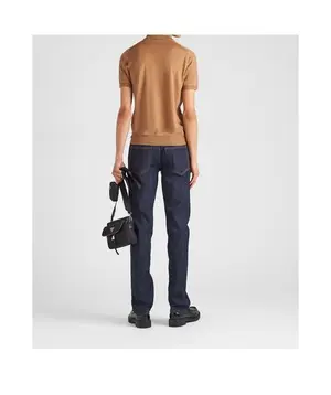 Prada Stretch-denim Jeans