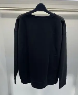 Max Mara Long Sleeve T-shirt With Logo Pattern