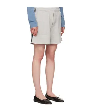 BODE Crew Elastic Waist Sports Shorts