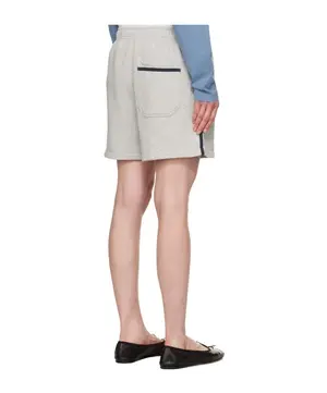 BODE Crew Elastic Waist Sports Shorts