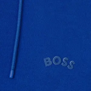 Hugo Boss Hadiko Zip-up Hoodie