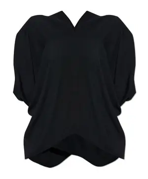 Maison Margiela Asymmetrical Blouses