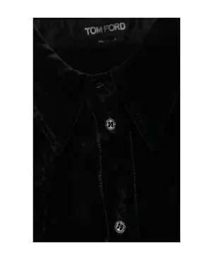 TOM FORD Velvet Shirt
