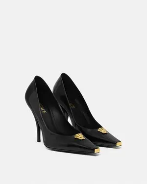Versace Medusa Detail Pumps