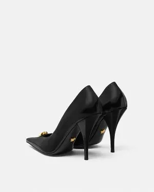 Versace Medusa Detail Pumps