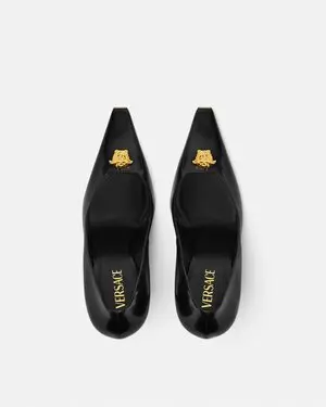 Versace Medusa Detail Pumps