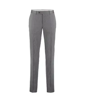 Canali Tailored Trousers - Gray