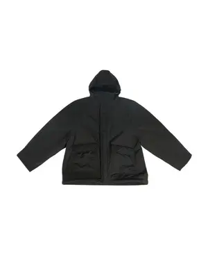 Balenciaga Bb Icon Kick Parka