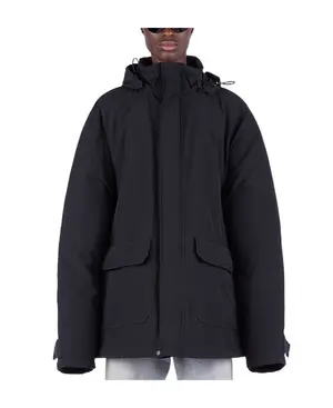 Balenciaga Bb Icon Kick Parka