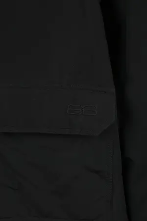 Balenciaga Bb Icon Kick Parka