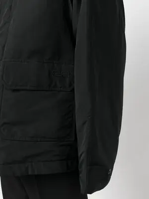 Balenciaga Bb Icon Kick Parka