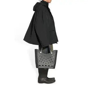 Balenciaga Bb Icon Kick Parka