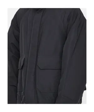 Balenciaga Bb Icon Kick Parka