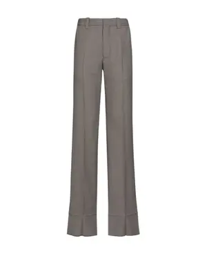 Marni Houndstooth Checked Trousers