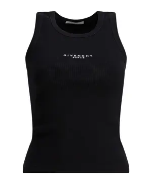 Givenchy Logo Camis Tanks For Women